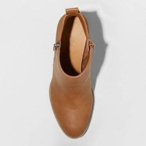 Universal Thread | Shoes | Universal Thread Jameson Double Zip Booties ...